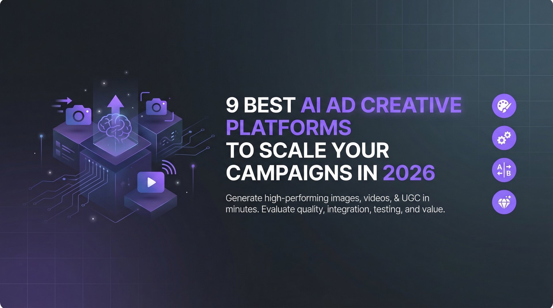 9 Best AI Ad Creative Platforms to Scale… | AdStellar