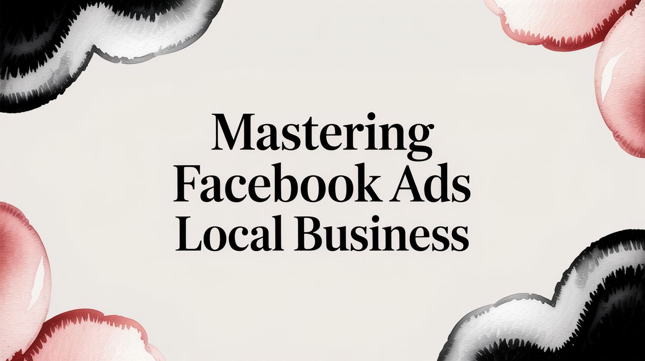 Mastering Facebook Ads Local Business | AdStellar